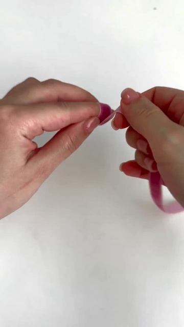 Секрет швеи. Декор трикотажных брюк.