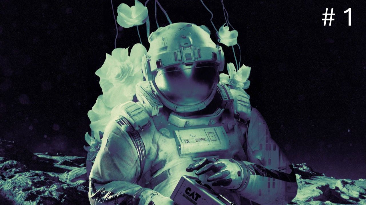 Routine: Заблудиться на Лунной Станции навсегда | Прохождение #1