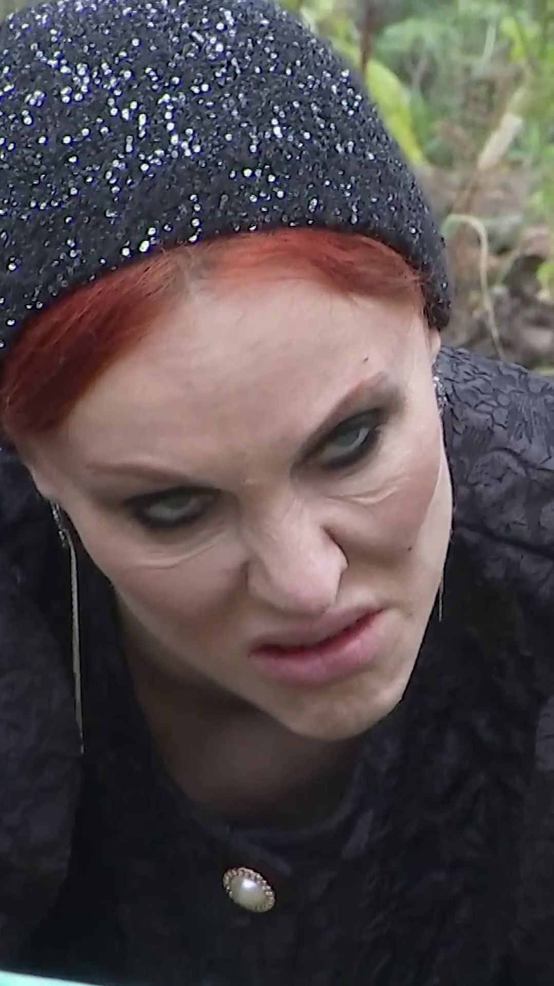 Спровоцировала признаки одержимости | Экстрасенсы. Битва сильнейших