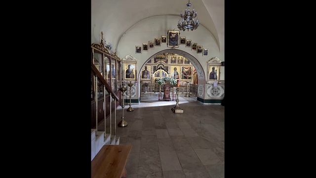 Тропарь святому Агавву