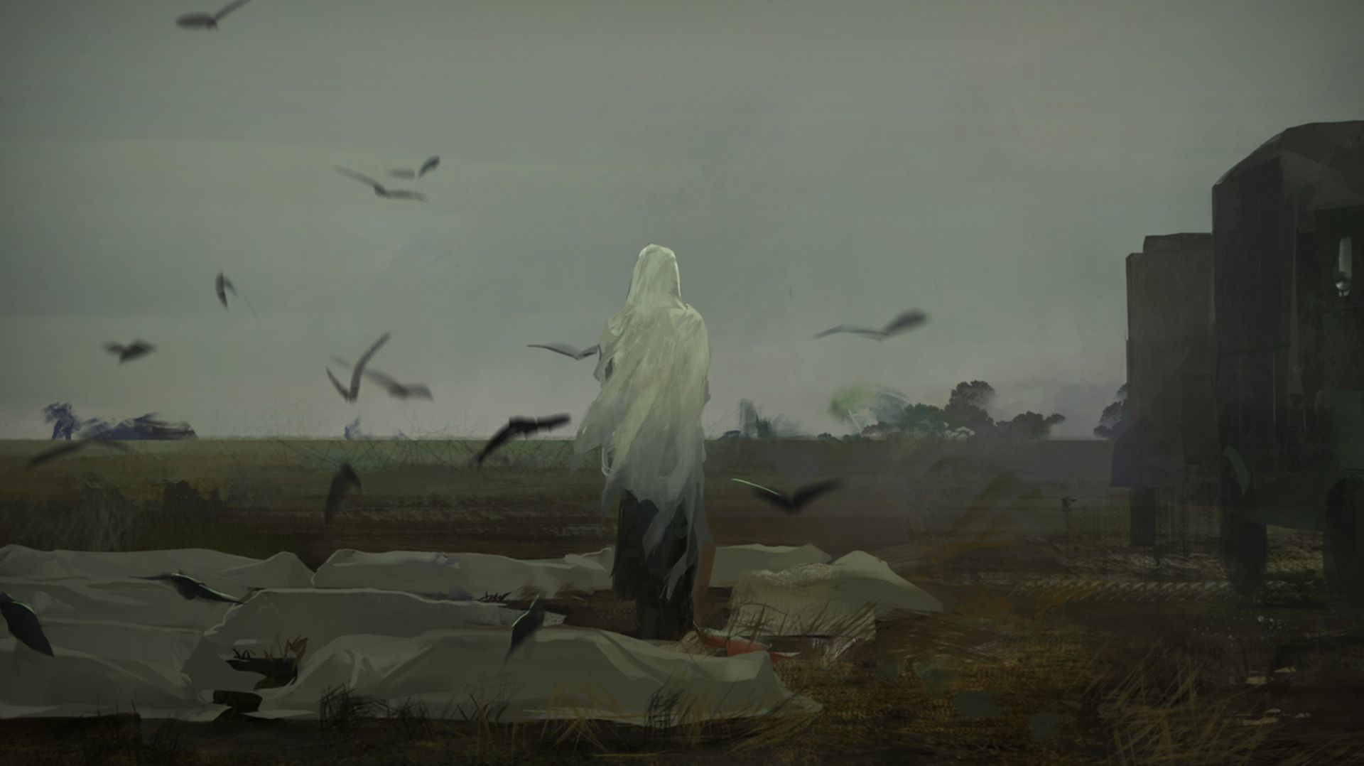 Fuga a 3 Soggetti | Reverse 1999 | Прохождение сюжета | Без комментариев