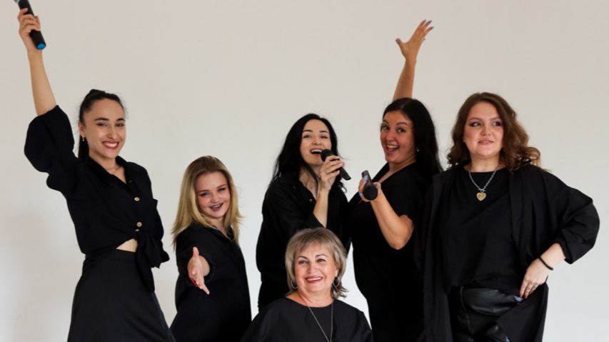 НЕ талантливых ЛЮДЕЙ нет, согласен? Упражнения для вас! 👇🏼@vocal_exercises_buffvocals_bot