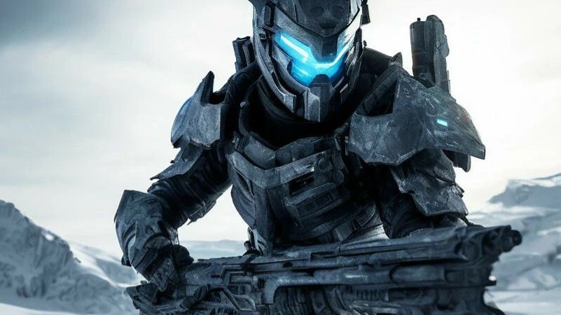 "Холод, голод и чудесная комната" Dead Space 3 ( часть 4 )