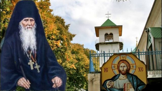 За этот грех, мы берём НА СЕБЯ наказание НАШИХ ВРАГОВ_ Советы Старца Амвросия