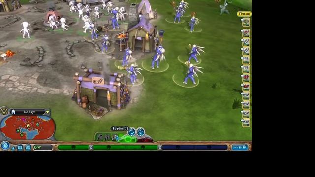Прохождение игры Spore #7
