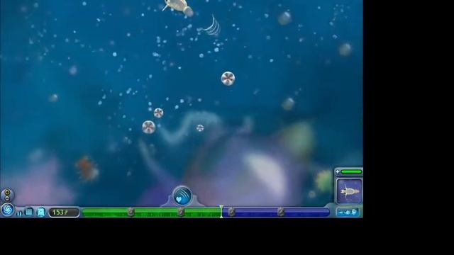 Прохождение игры Spore #1
