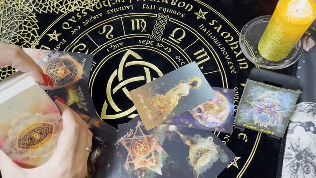 Рак 2026. Таро прогноз. Гадание онлайн