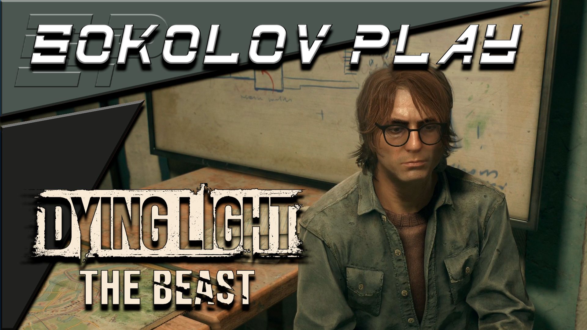 DYING LIGHT THE BEAST ЧАСТЬ 49