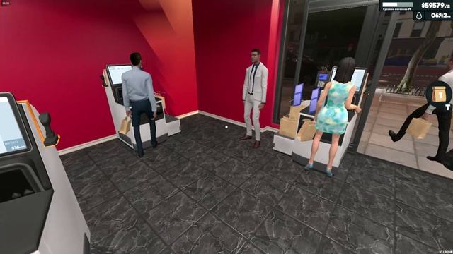 (День 226) Супермаркет Симулятор обновление игры версия 1.1.3.