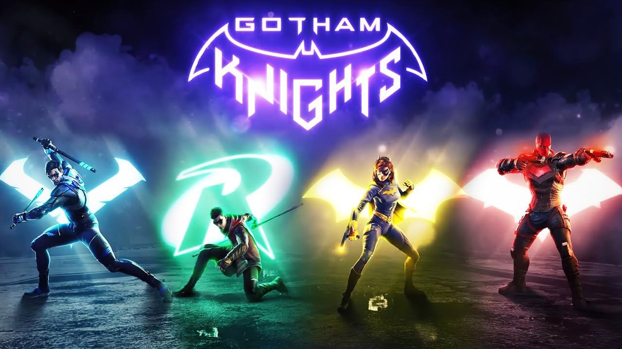Gotham Knights #3