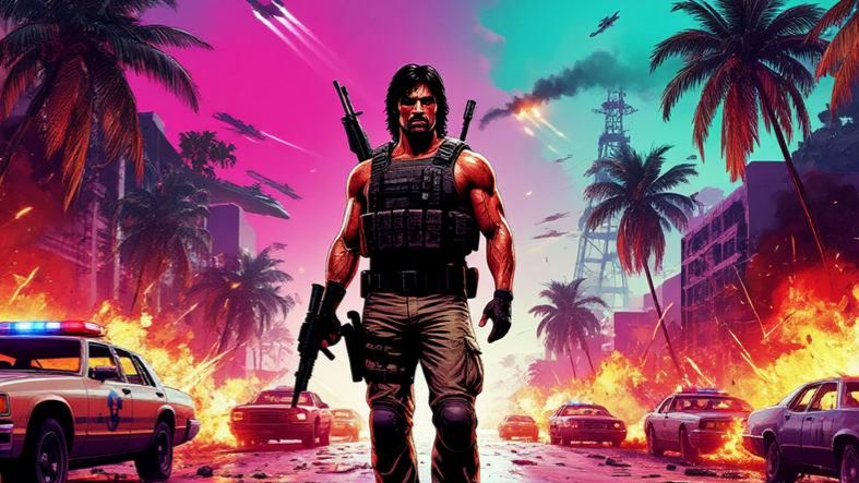 Мой мод - суперпулемёт - GTA Vice City Nextgen Edition - 05.12.2025 (5)