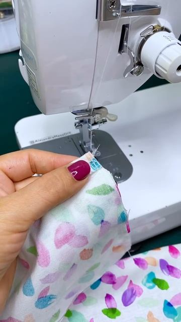 Секрет швеи. Обработка верха среза юбки.