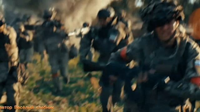 Начало Победного Марша (автор Весёлый хлебник)