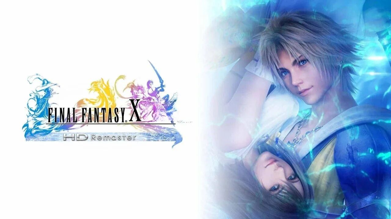 Final Fantasy X HD Remaster - Прохождение на русском Часть 3