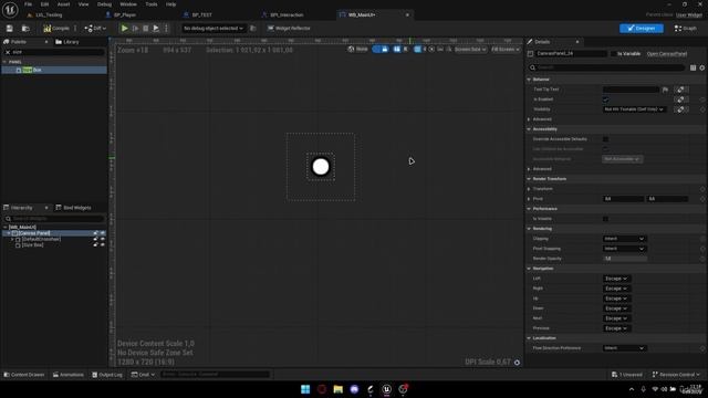 4 - Interaction System