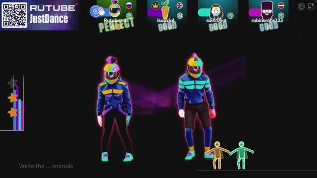 Just Dance: Animals - Martin Garrix