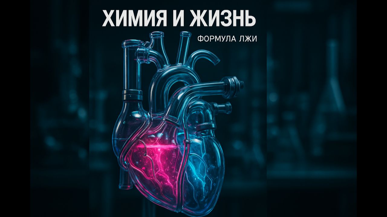 Химия и жизнь — хард рок о гормональном обмане