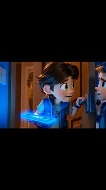 Друг детектор нашёл полтергейста!