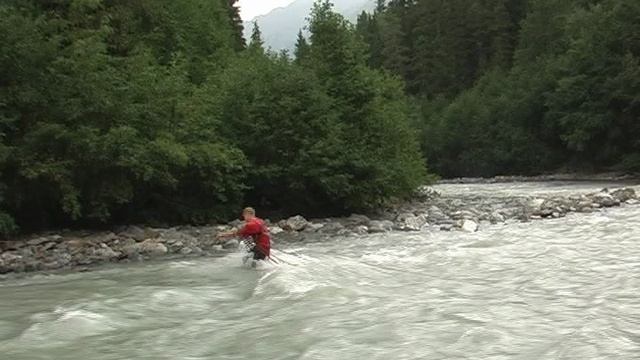 Фильм Притяжение гор Кавказ 2008 16.03