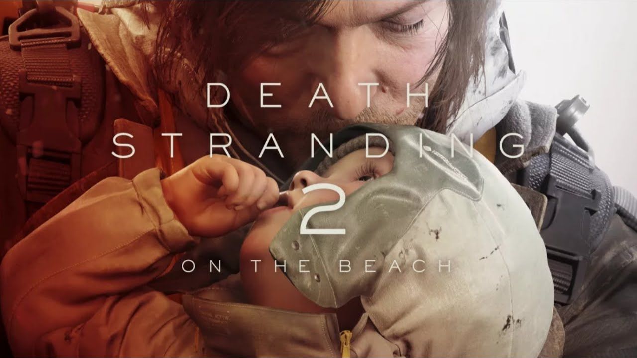 Death Stranding 2 On the Beach part 1 (часть 1)