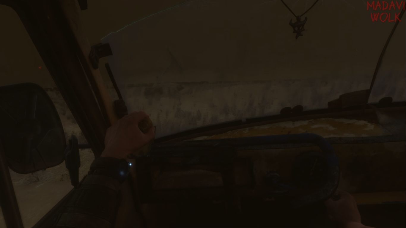 Metro Exodus Enhanced Edition #46 Слишком много песка