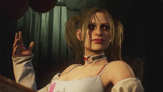 Пятый взгляд на Gotham Knights (5я часть прохождения)