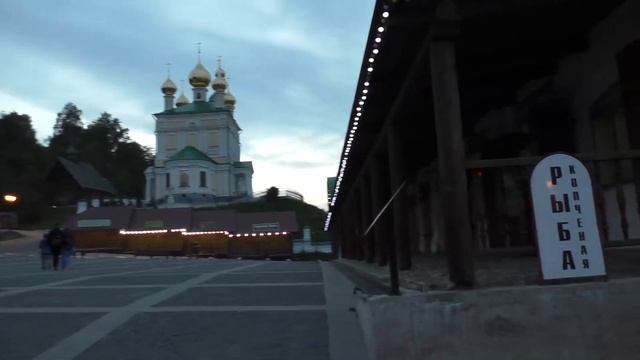 Круиз в Москву. ч.6.