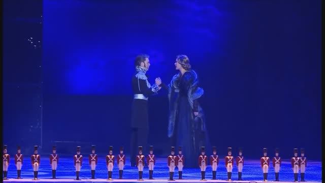 Мюзикл "Декабристы", дуэт Трубецких