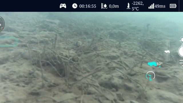 Первые попытки освоить управление Geneinno Titan