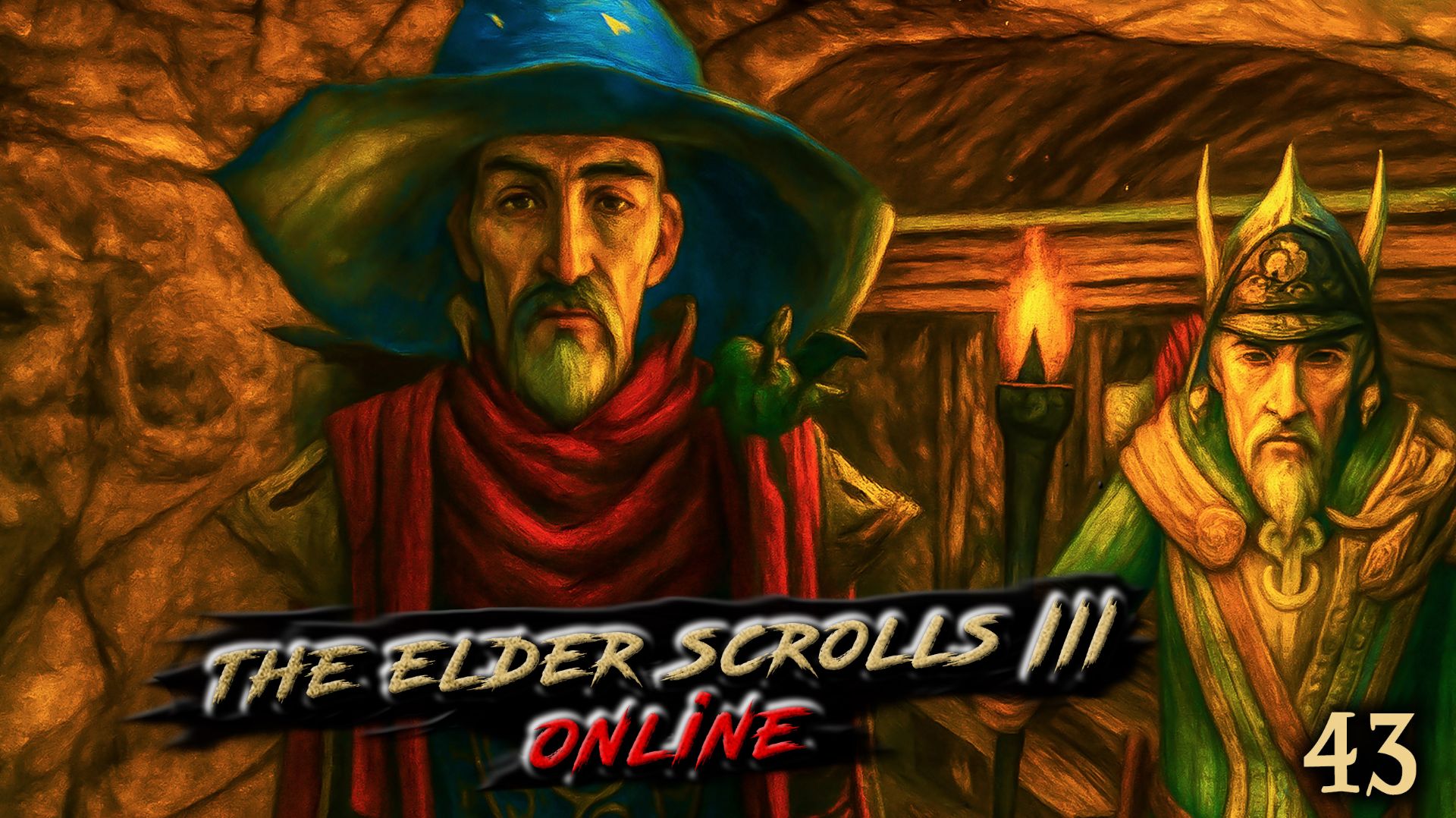 The Elder Scrolls III ► Прохождение 43: Просто хотели доставить цветы…