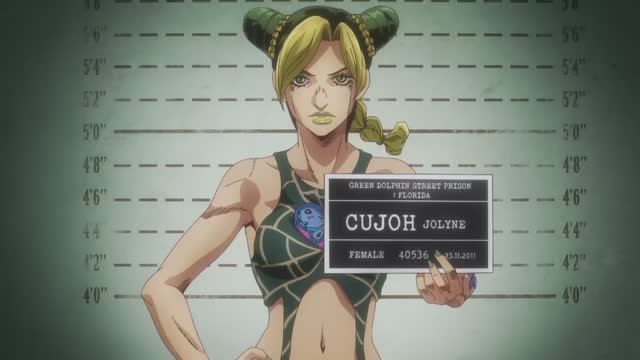 Эпохальный Обзор ДжоДжо Stone Оcean