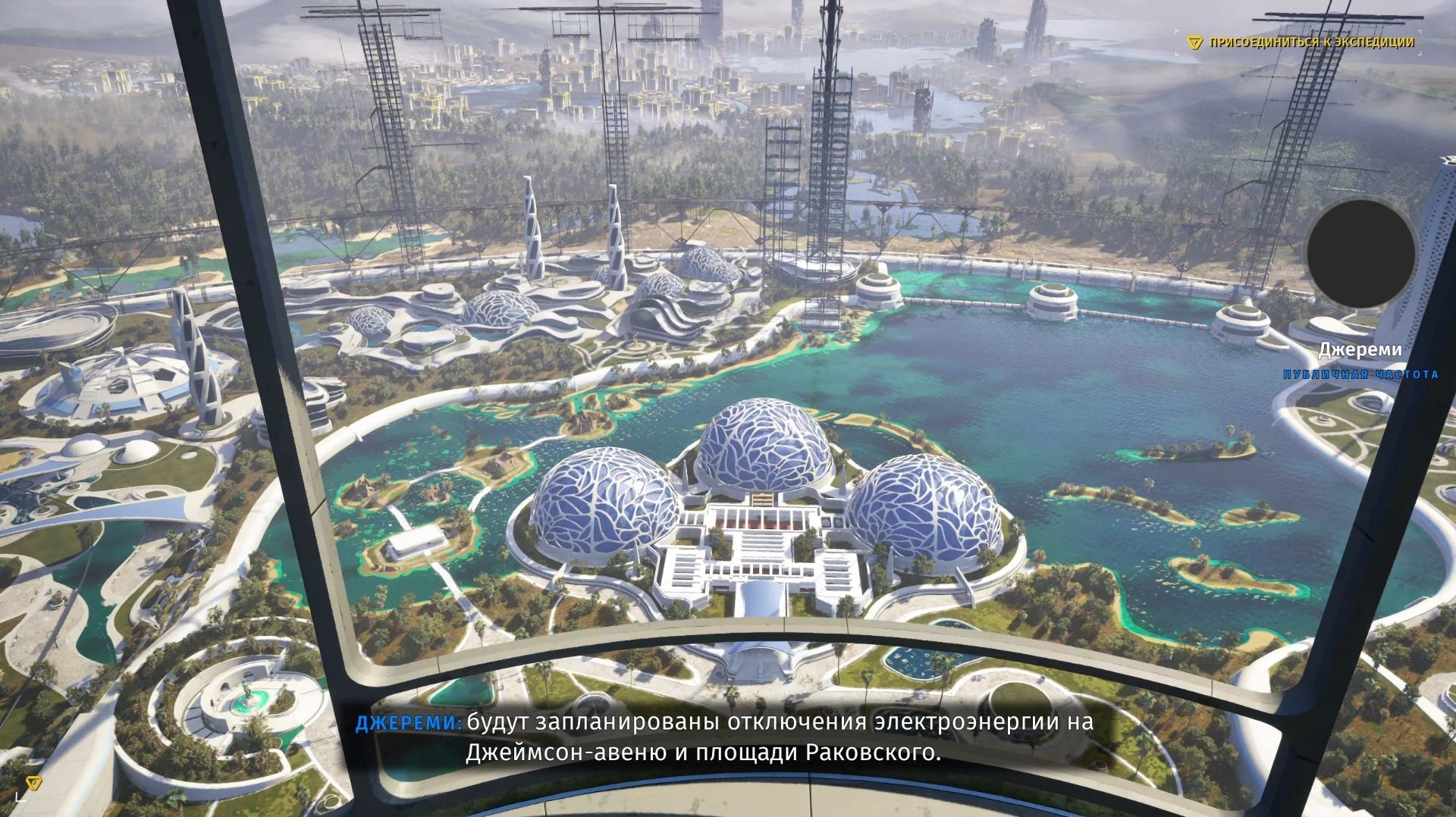 The Talos Principle 2 (2023) - 01 (Пролог и вступление в зону Восток 1)