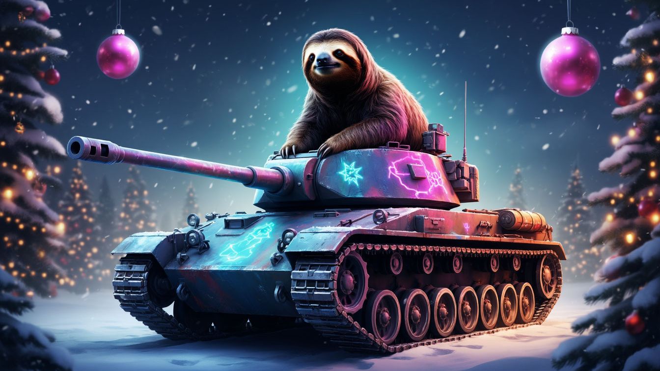 Мир танков Натиск