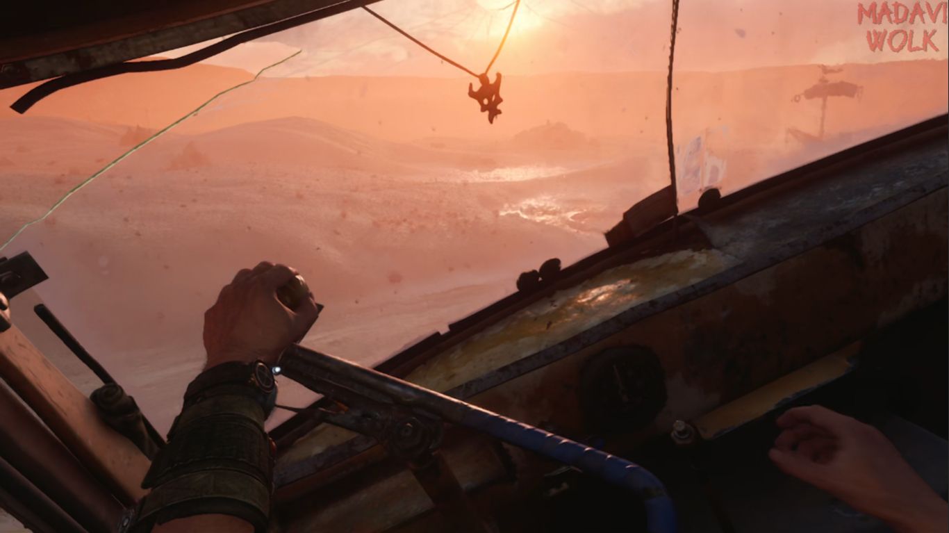 Metro Exodus Enhanced Edition #43 Обычная поездка