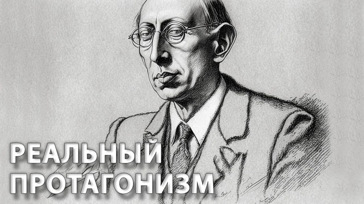 Реальный протагонизм.