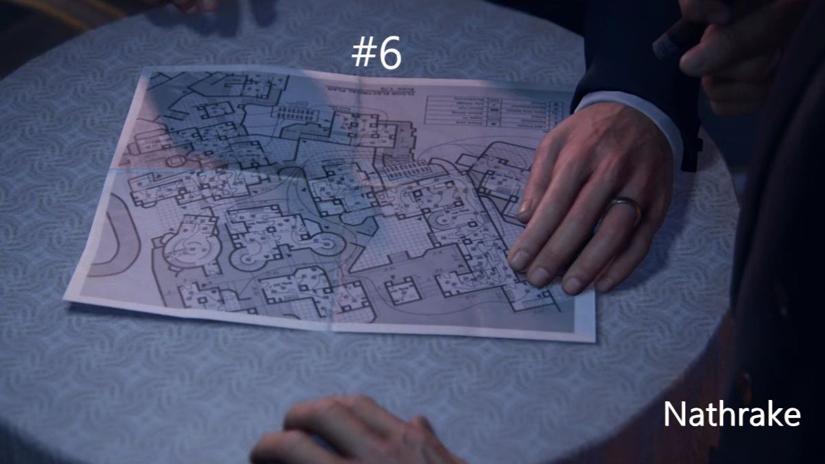 Кто Был Когда-то Вором - Сложность "Тяжёлый"