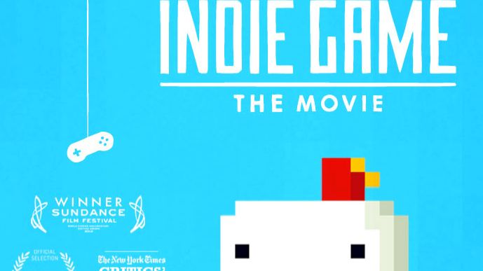 Часть 2 📹 Инди-игра: Кино / Indie Game: The Movie 🎮🕹️👾 [документальный фильм]