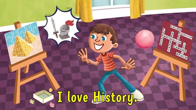 U1.3 Our school Song Karaoke SM2nd 3