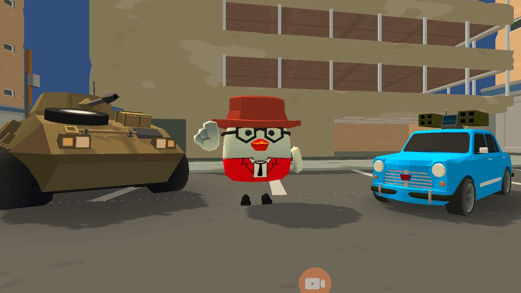 збивание машин чиген гане 3 часть