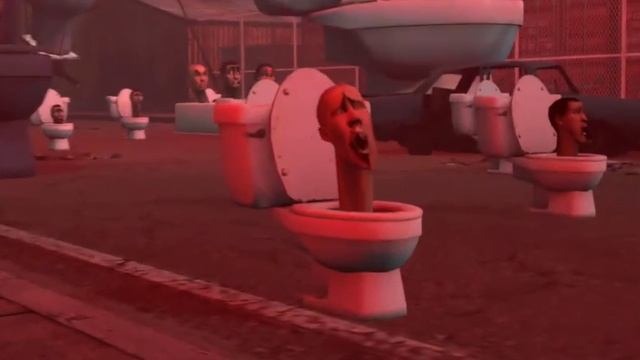 Skibidi Toilet 41 (by Dafug!?Boom!)