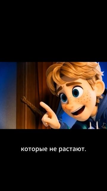 Следующая загадка уже близко... Снег, который не тает! ❄️ 👻