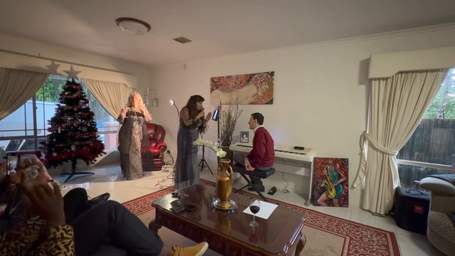 Мурка, декабрь 2025