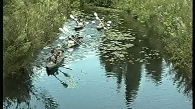 Фильм По малым рекам Белгородчины Короча 2006