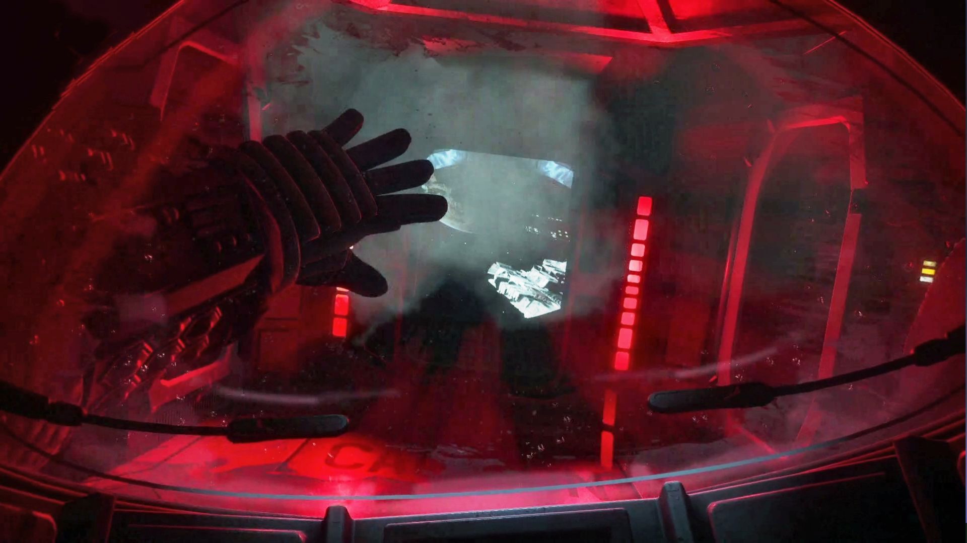 Нас вышвырнули / 14 / Alien: Isolation