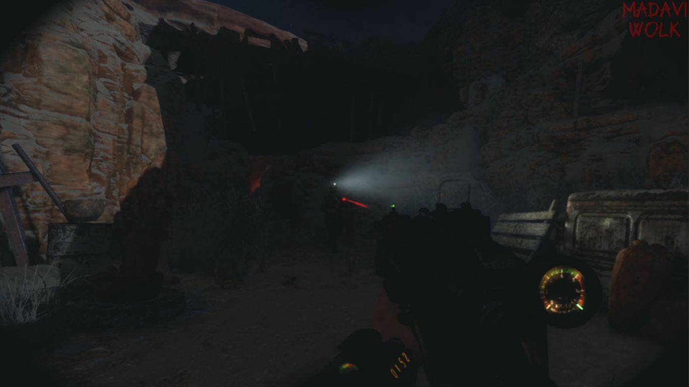 Metro Exodus Enhanced Edition #44 Зачистил еще один лагерь