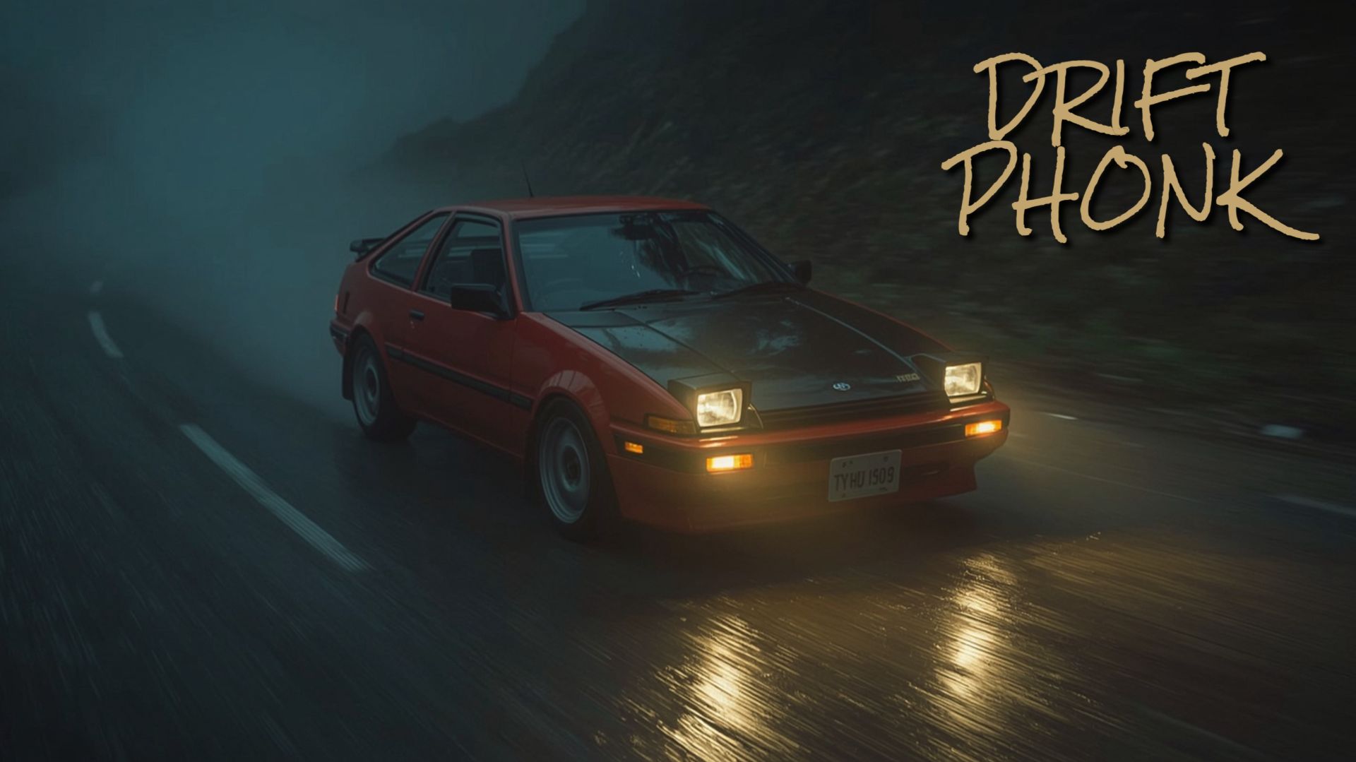 DRIFT PHONK 2025 — Velocity Dreams (Memphis Influence)