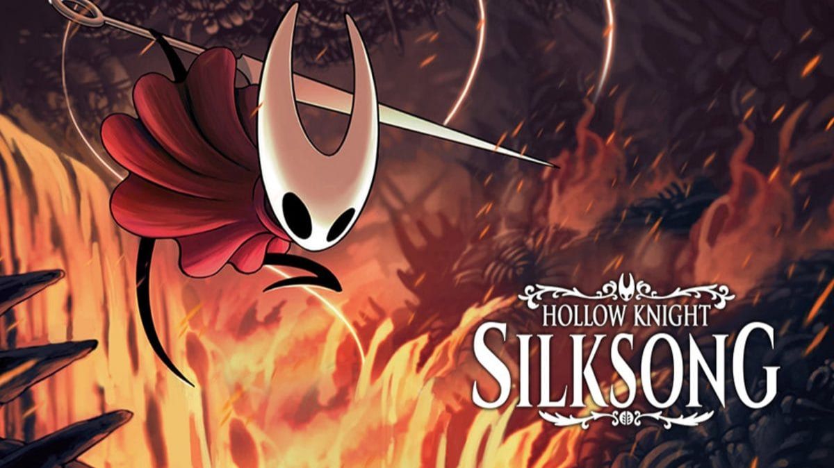 Hollow Knight: Silksong (Серия 20)