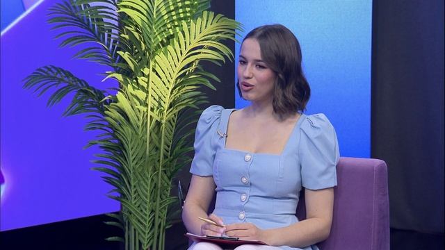 Утро Донбасса 28 ноября 2025 г. Создание традиций и правил в молодой семье.  Ирина Кузьминых