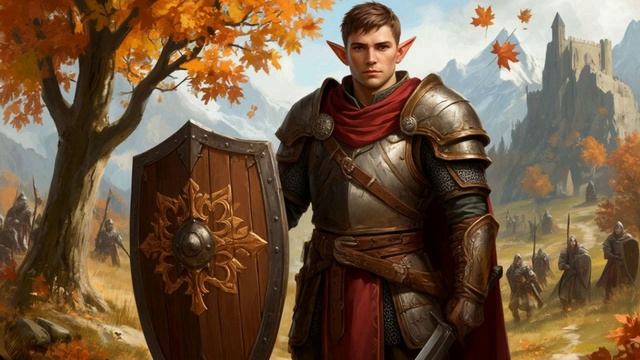 Кленовый щит