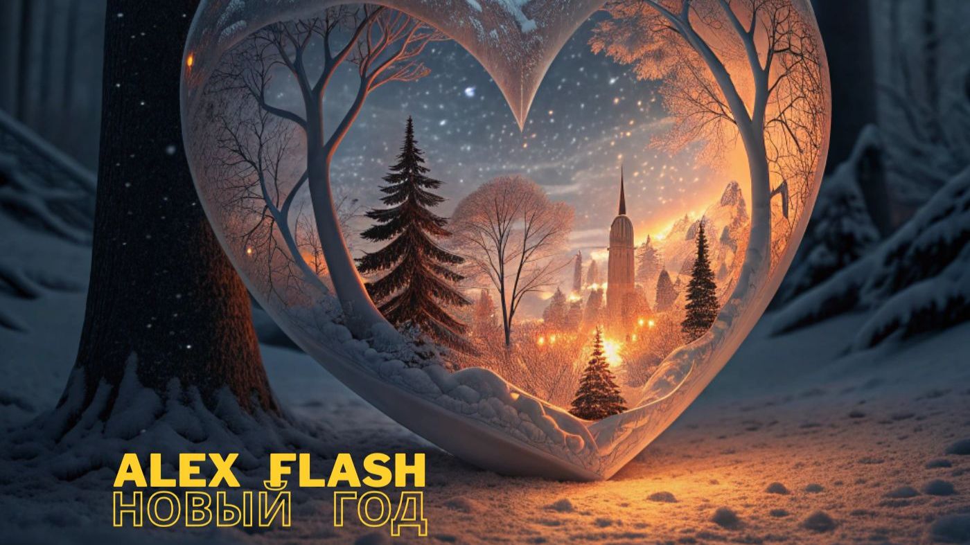 ALEX FLASH - Новый год (Official video)